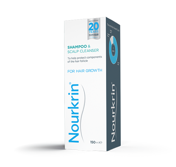 shampoo - Nourkrin